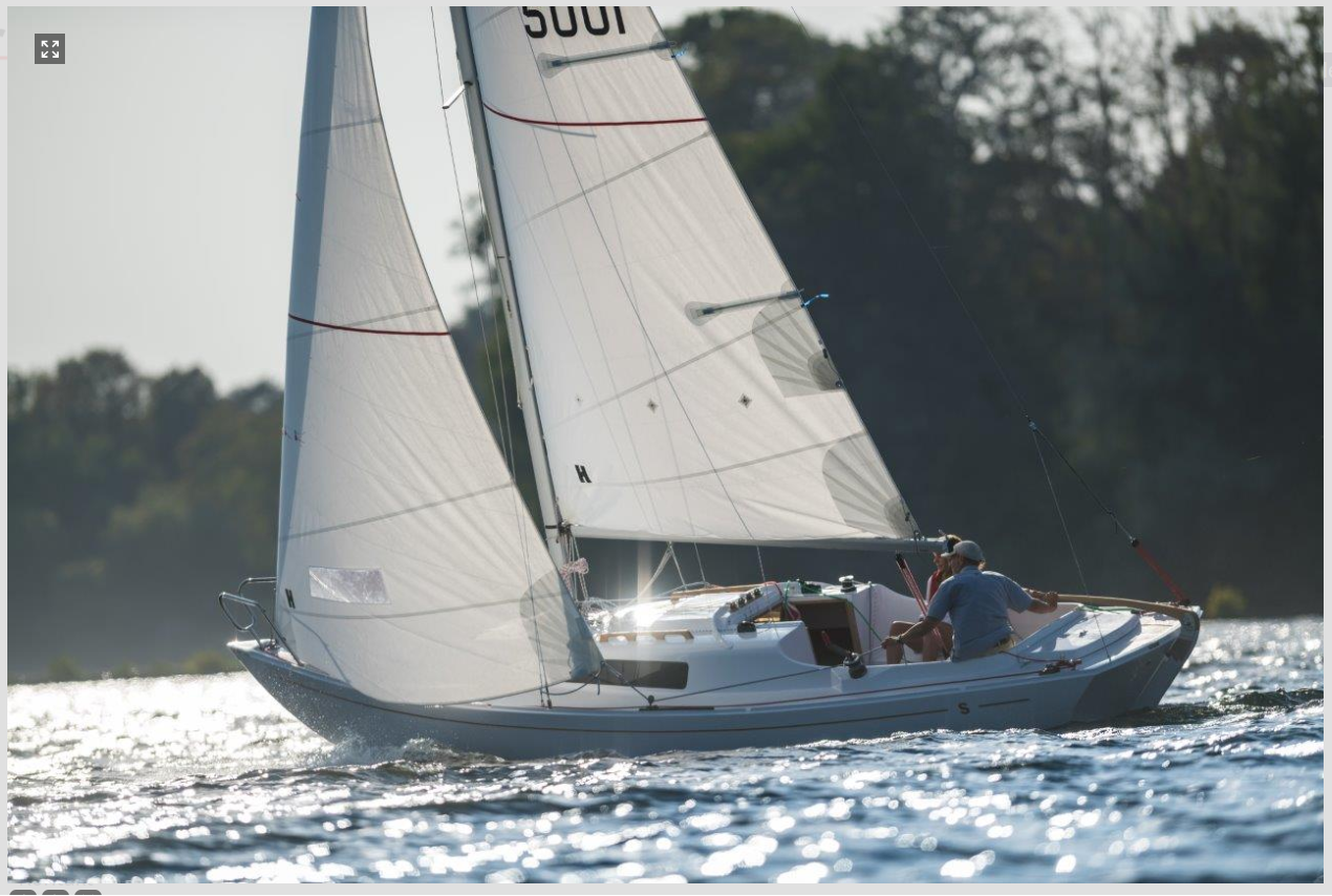 IF-Zeilboot Electric – Deodrive