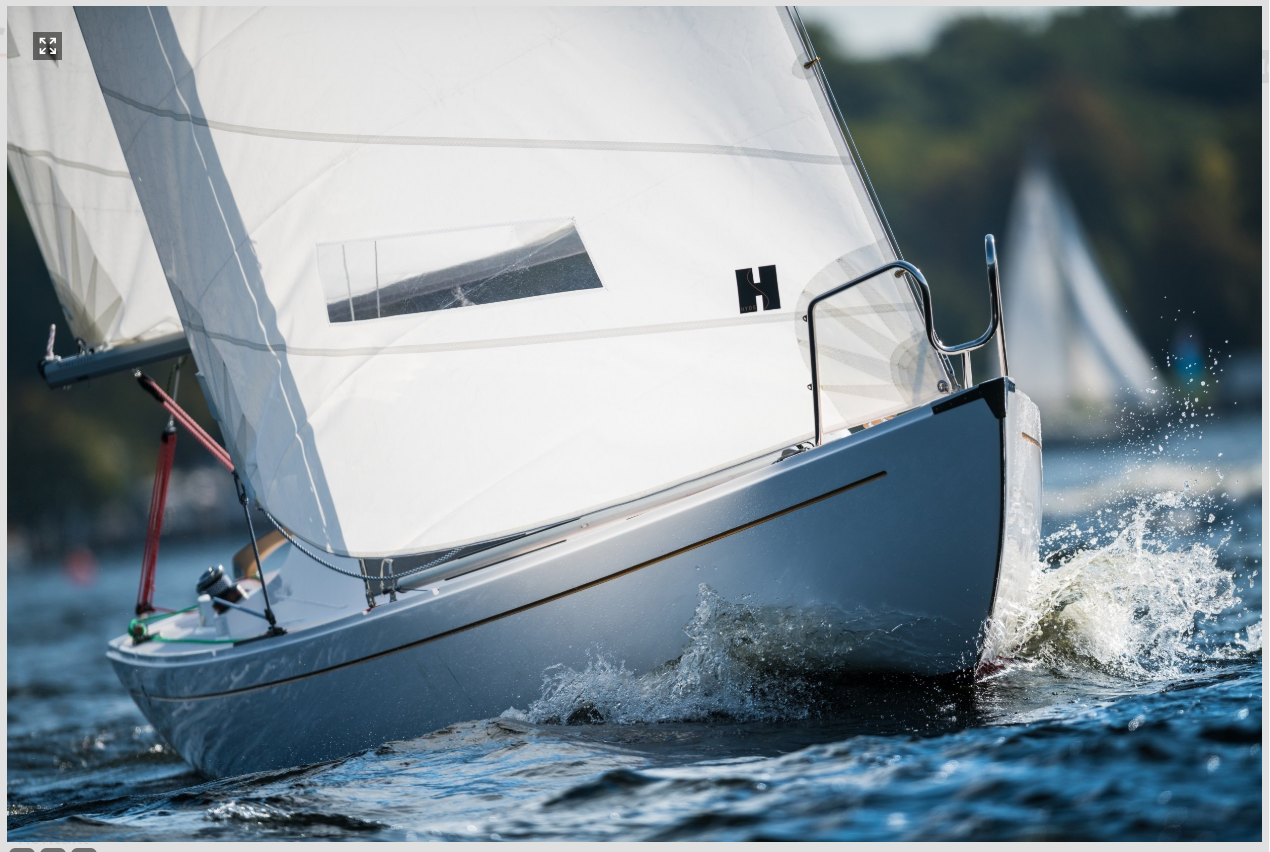 IF-Zeilboot Electric – Deodrive