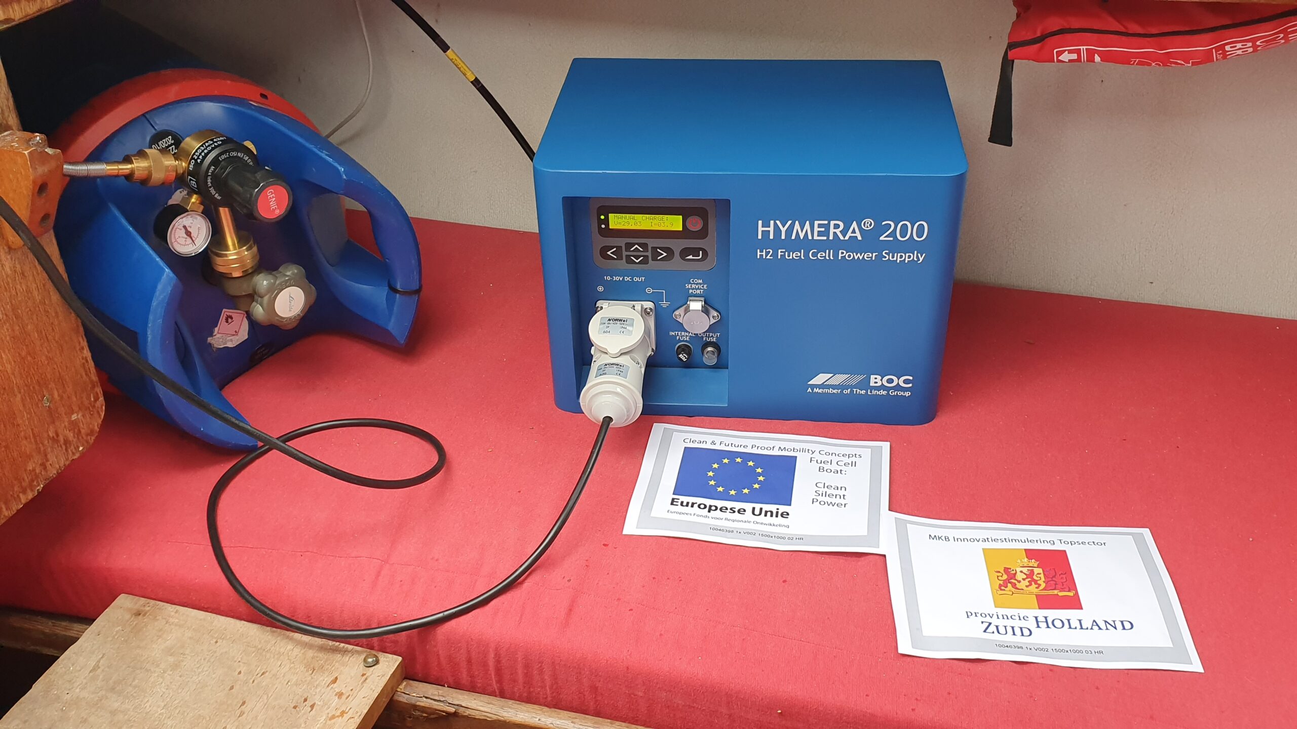 Waterstof Generatoren – Fuel Cell Energy Consultants